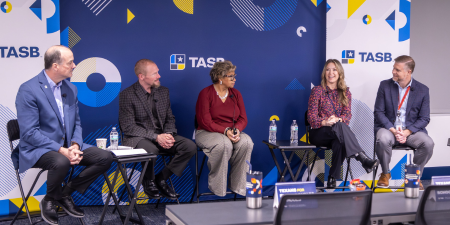 Three Takeaways from TASB’s Conference for Administrative Professionals | TASB